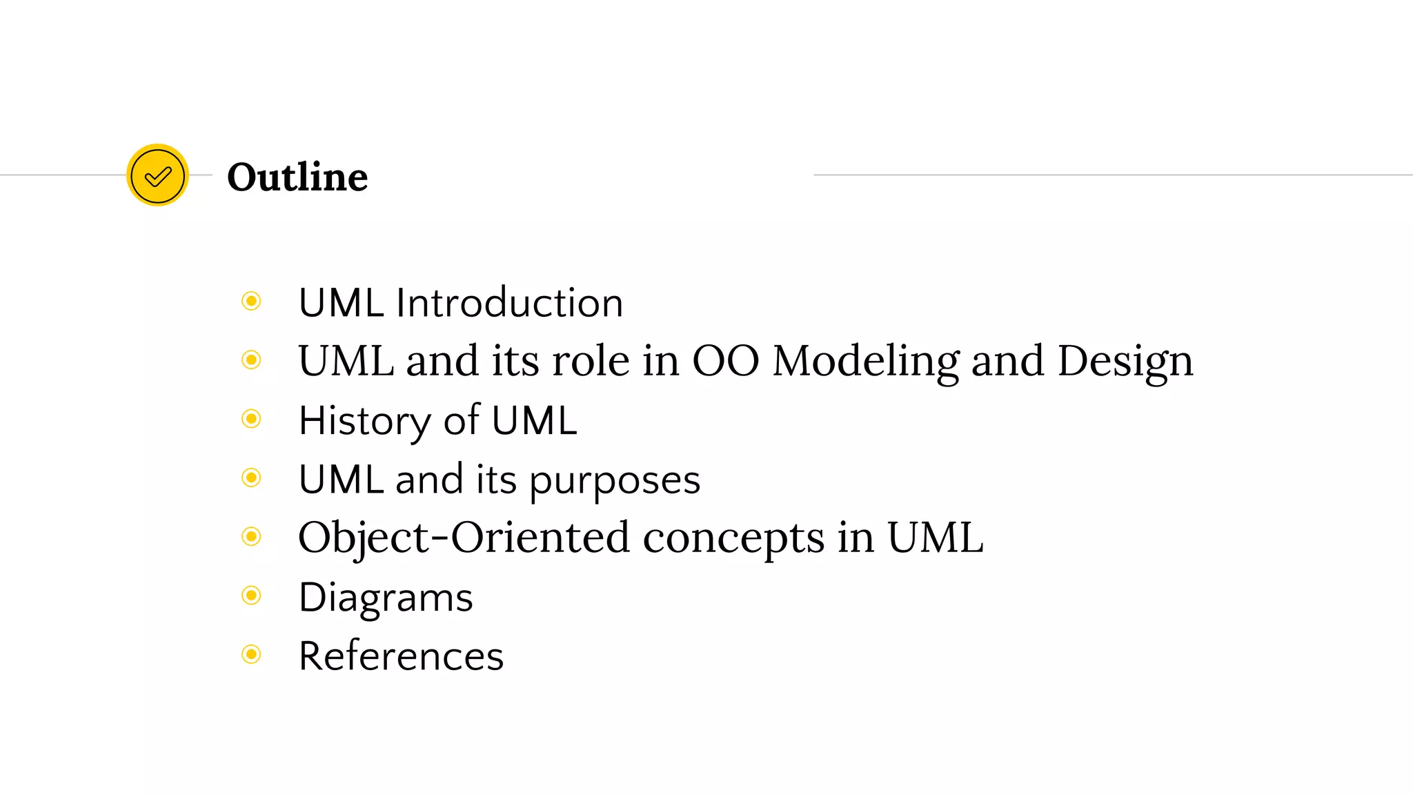 UML - An Introduction | PDF