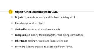 UML - An Introduction | PDF