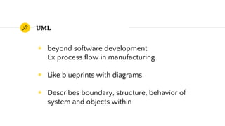 UML - An Introduction | PDF