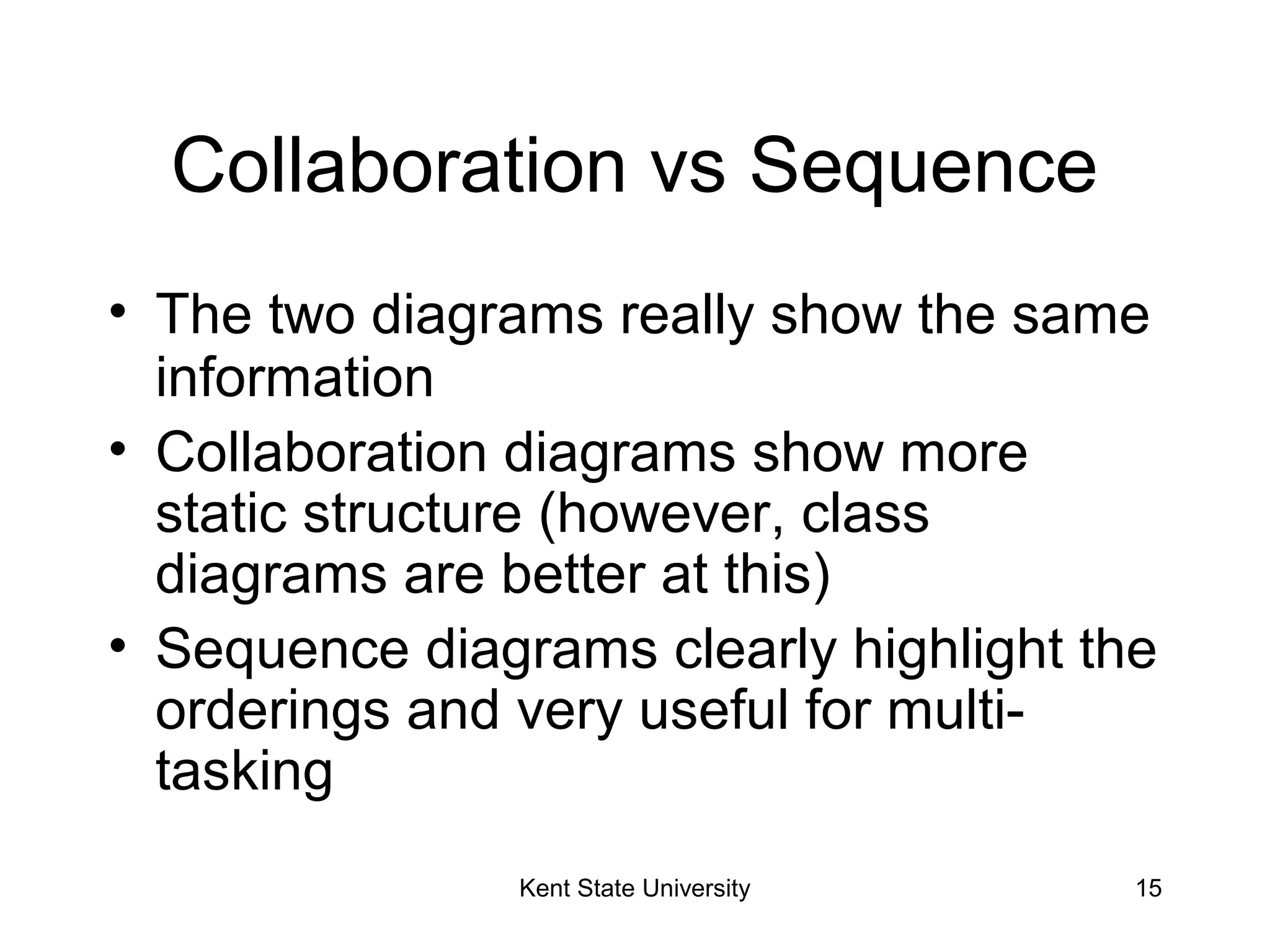 Uml Sequence Diagrams Ppt