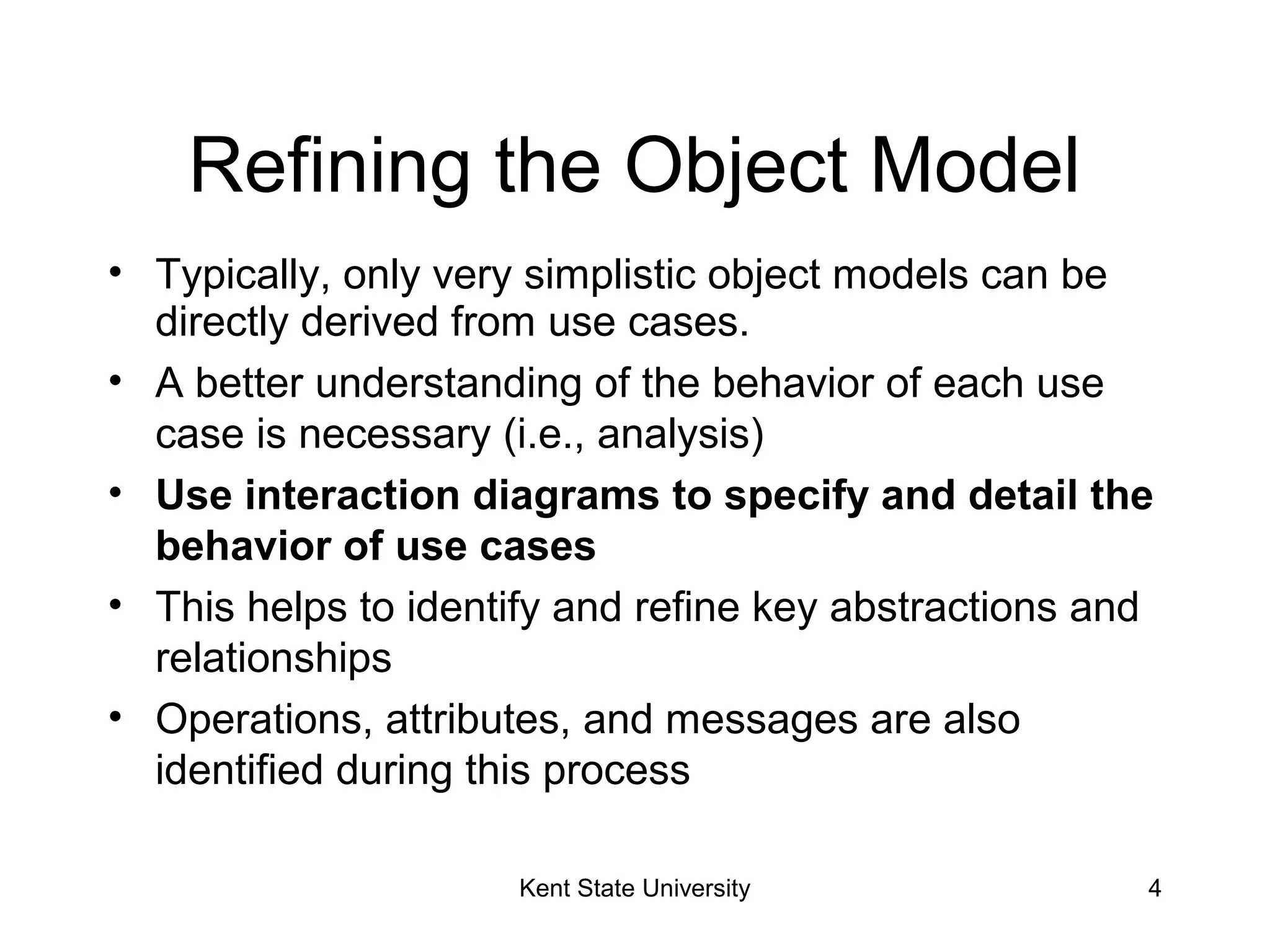 Uml sequence diagrams | PPT