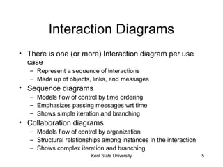 Uml sequence diagrams | PPT