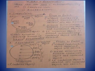 UNIFIED MODELLING LANGUAGE (UML) | PPTX