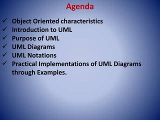 UNIFIED MODELLING LANGUAGE (UML) | PPTX