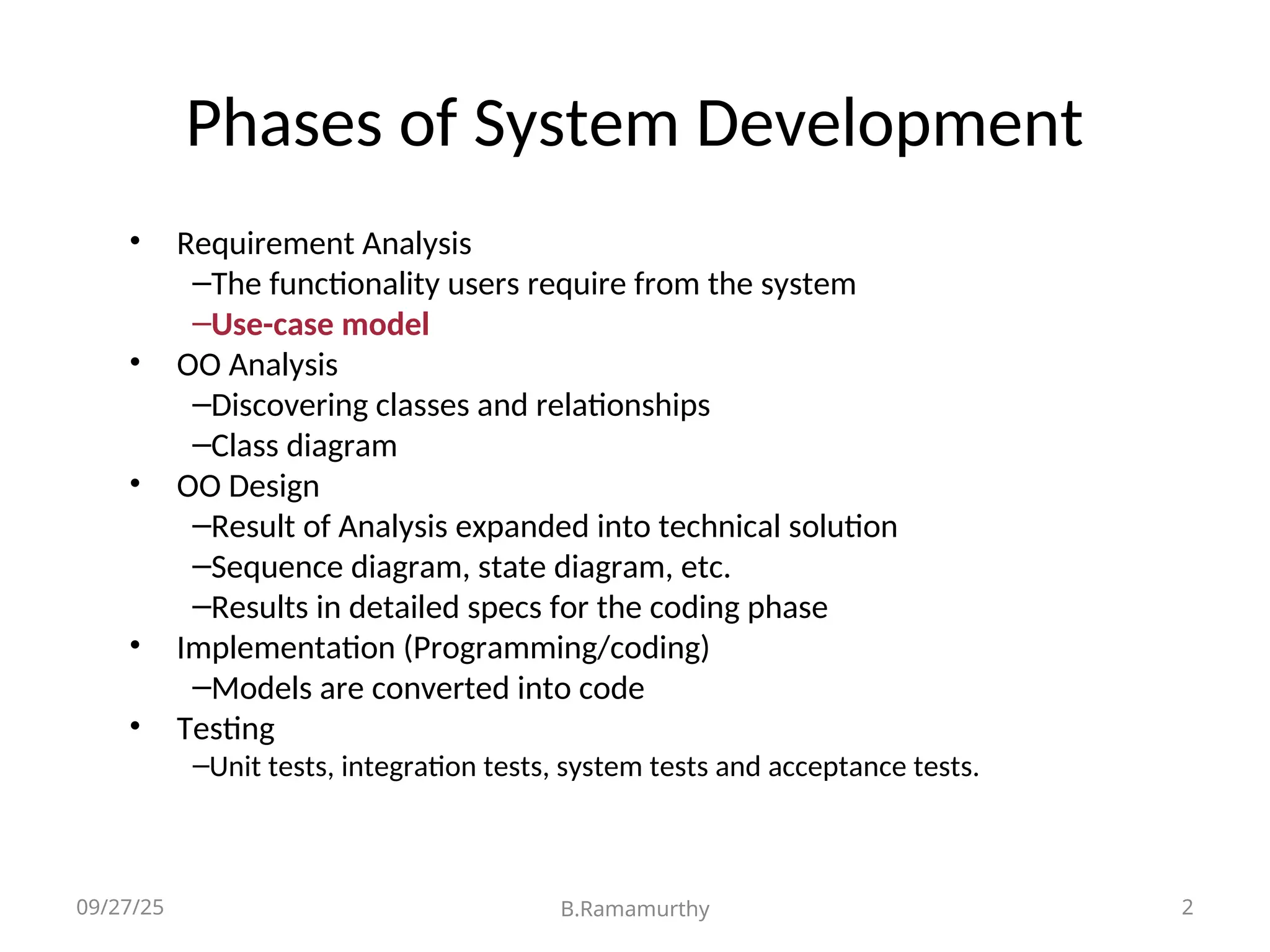 UML Slides containing great explanation of uml and its detail.ppt