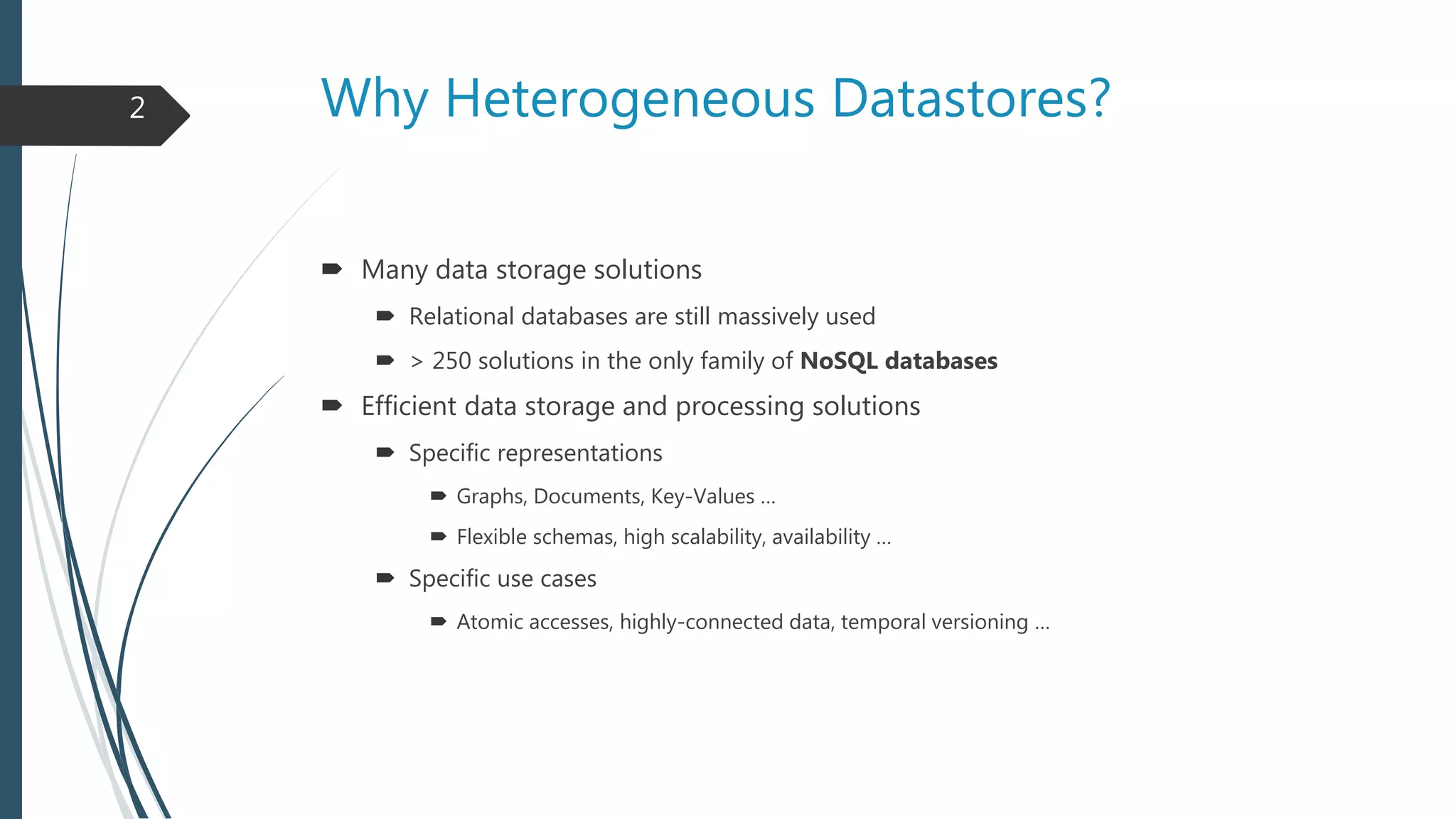 Umltonosql From Uml Domain Models To Nosql Databases Ppt 0602