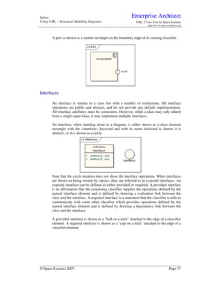 UML TUTORIALS | PDF