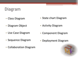 UML & Use Case Diagram | PPTX