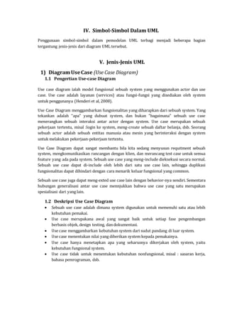Uml(unified modelling language) | DOCX