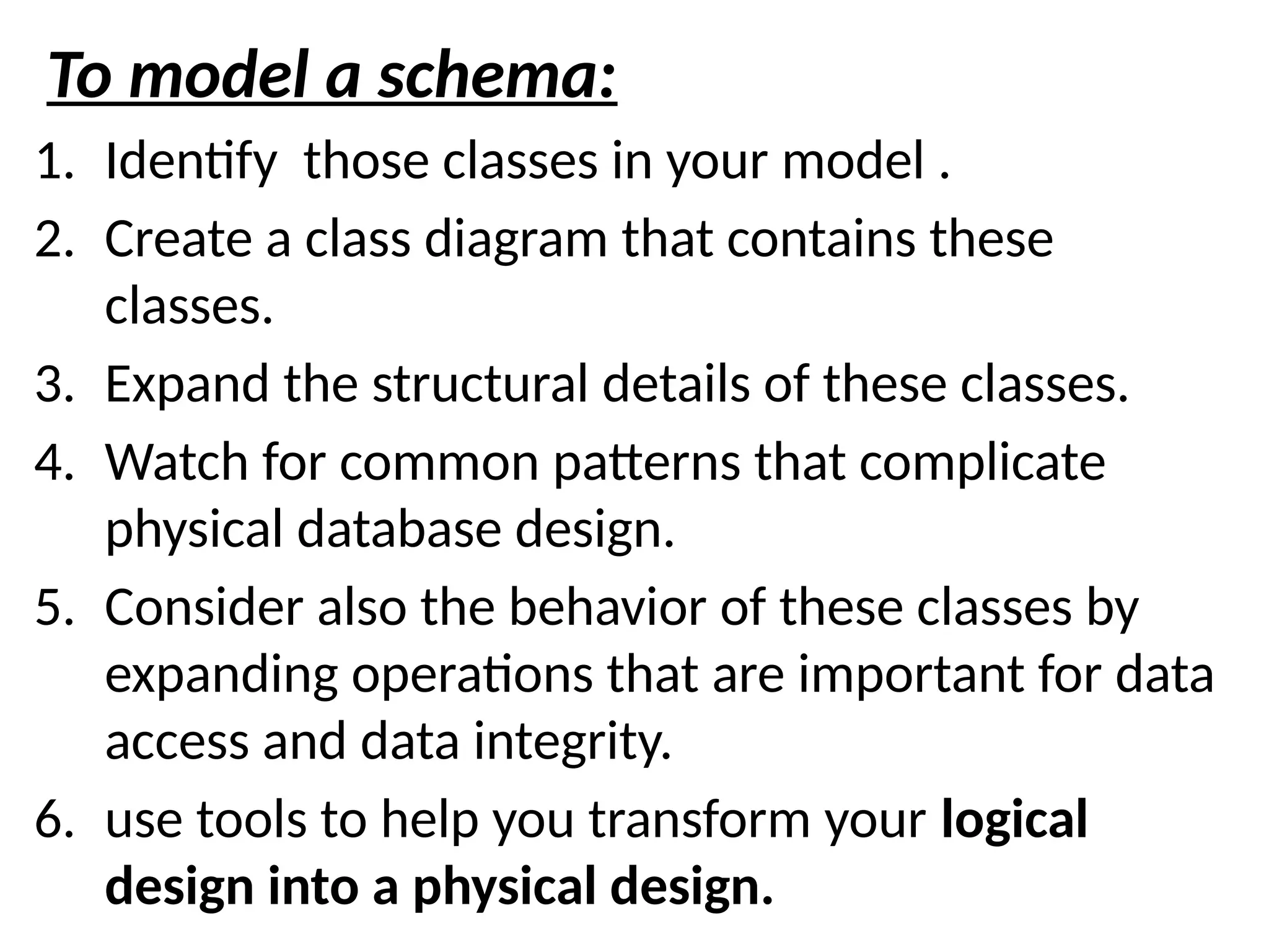 detailed info of class diagram in ooad with uml | PPTX