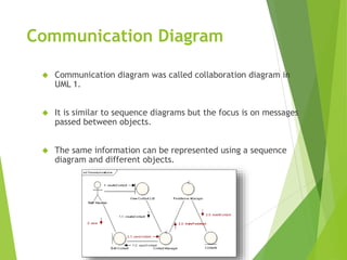 Uml with detail | PPTX