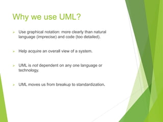 Uml with detail | PPTX