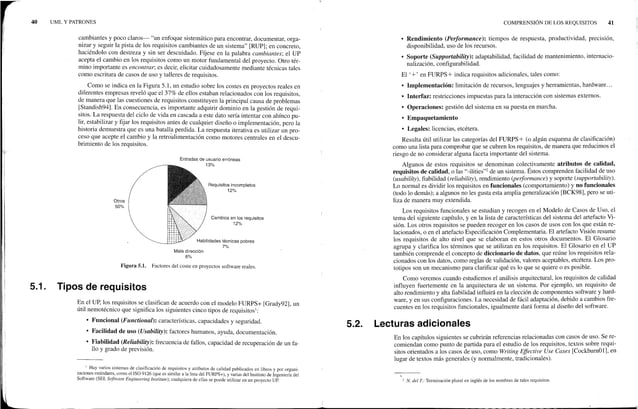 Uml y patrones - craig larman | PPT