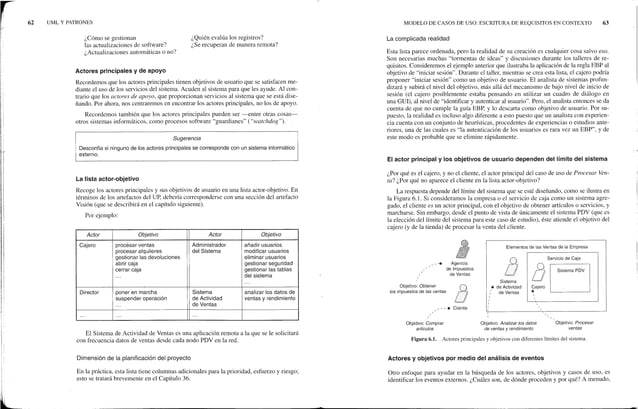 Uml y patrones - craig larman | PPT
