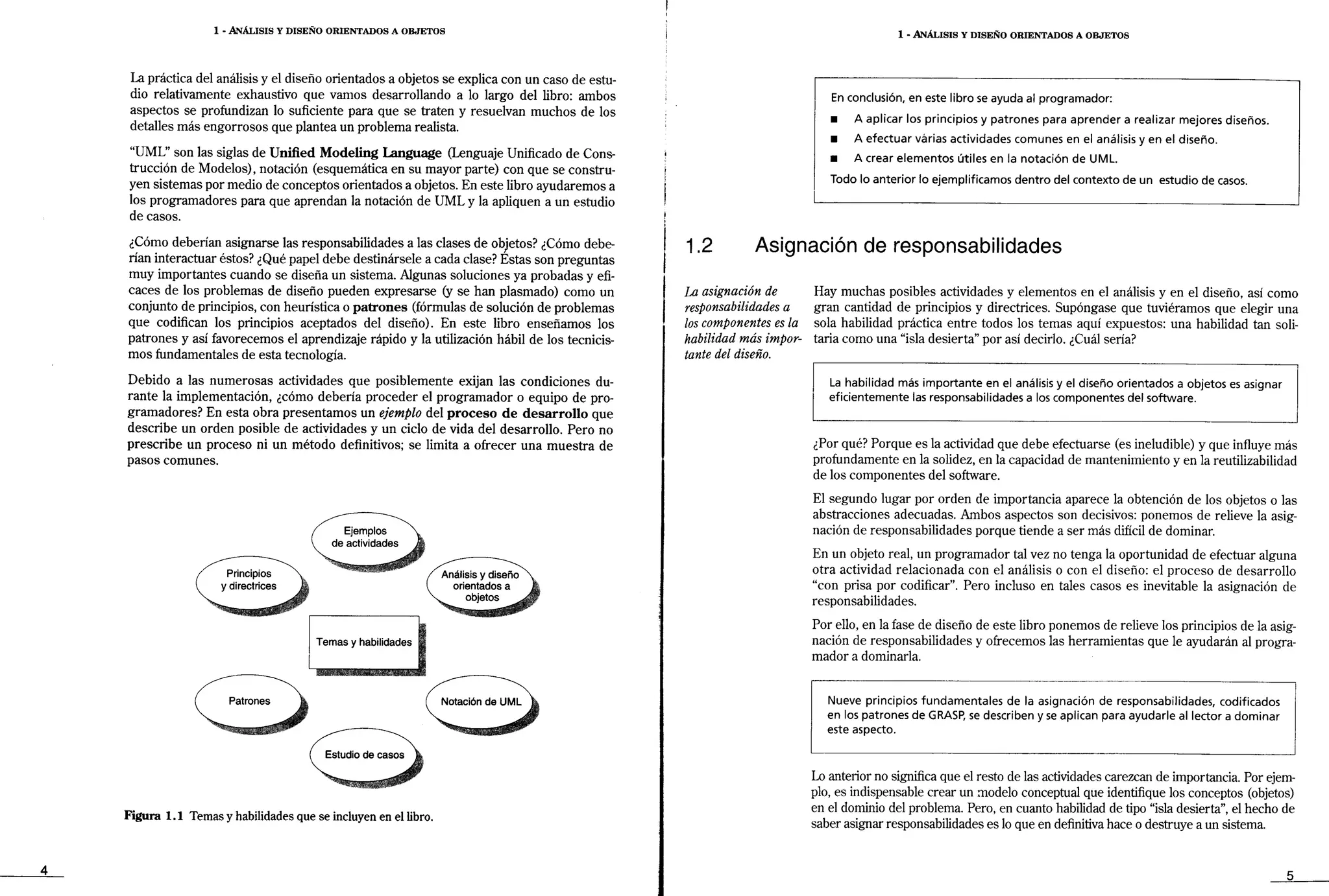 Uml y patrones (craig larman) | PPT