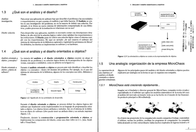 Uml y patrones (craig larman) | PPT