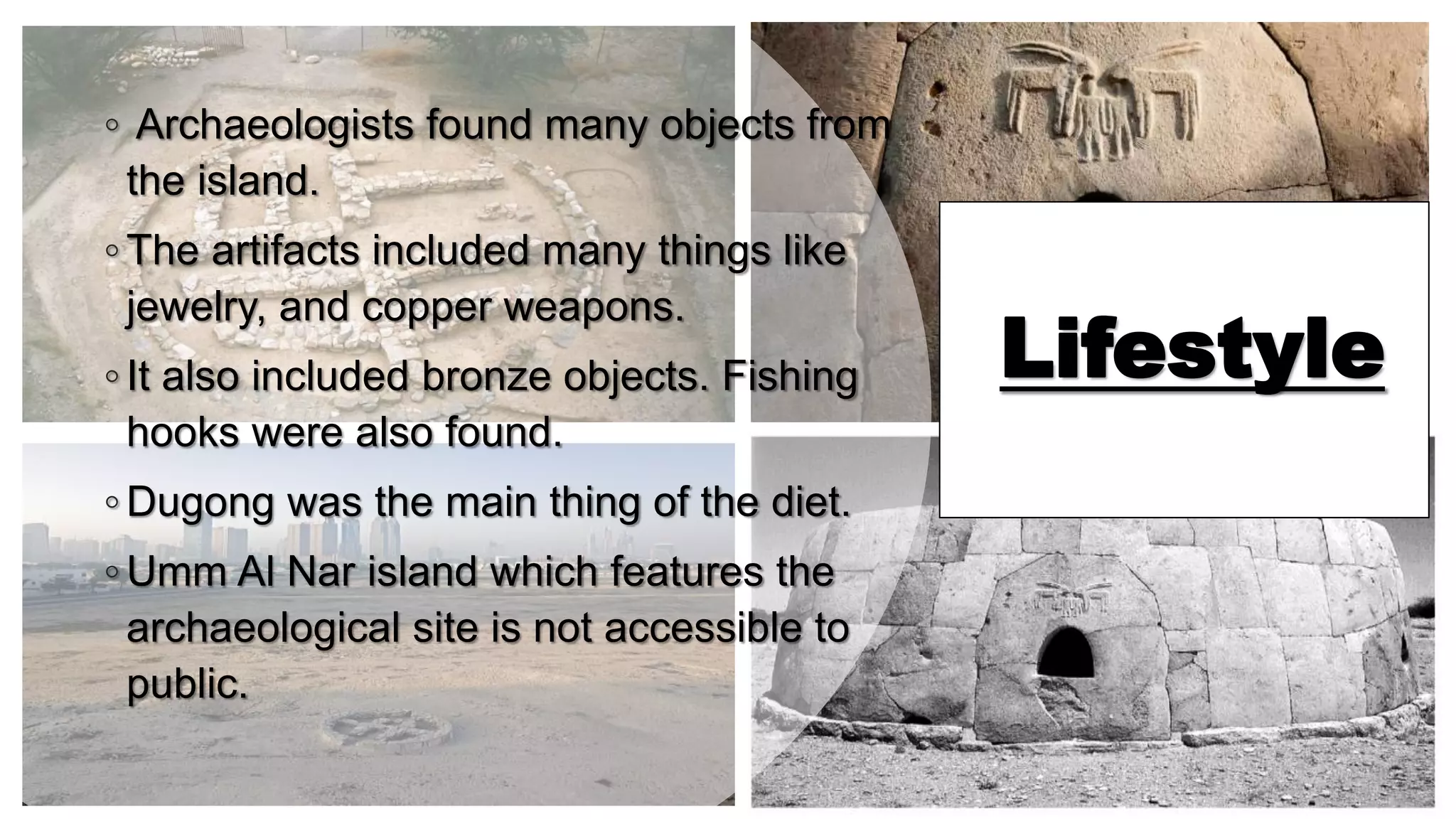 Umm an nar and the bronze age | PPTX