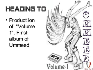 Ummeed profile | PPT