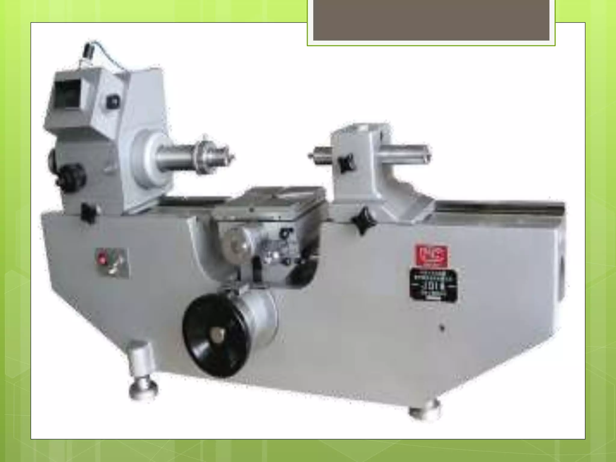 UNIVERSAL MEASURING MACHINE-PPT | PPTX