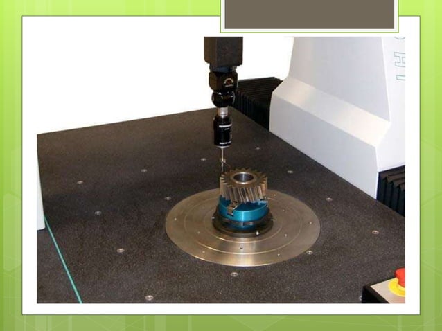 UNIVERSAL MEASURING MACHINE-PPT | PPTX | Physics | Science