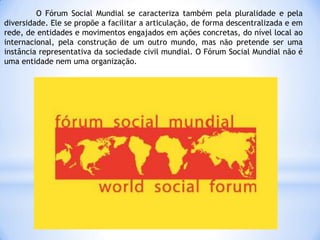 Um mundo melhor | PPTX