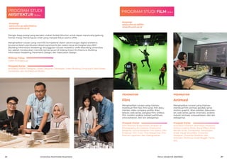 Umn e brochure booklet 2021 2022 | PDF