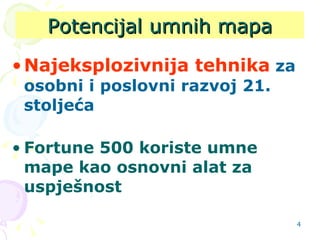 Umne Mape U Modelu Univerzalne Izvrsnosti | PPT
