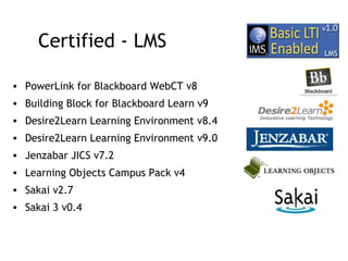 W(h)ither the LMS? | PPT | Computer Software and Applications | Computing
