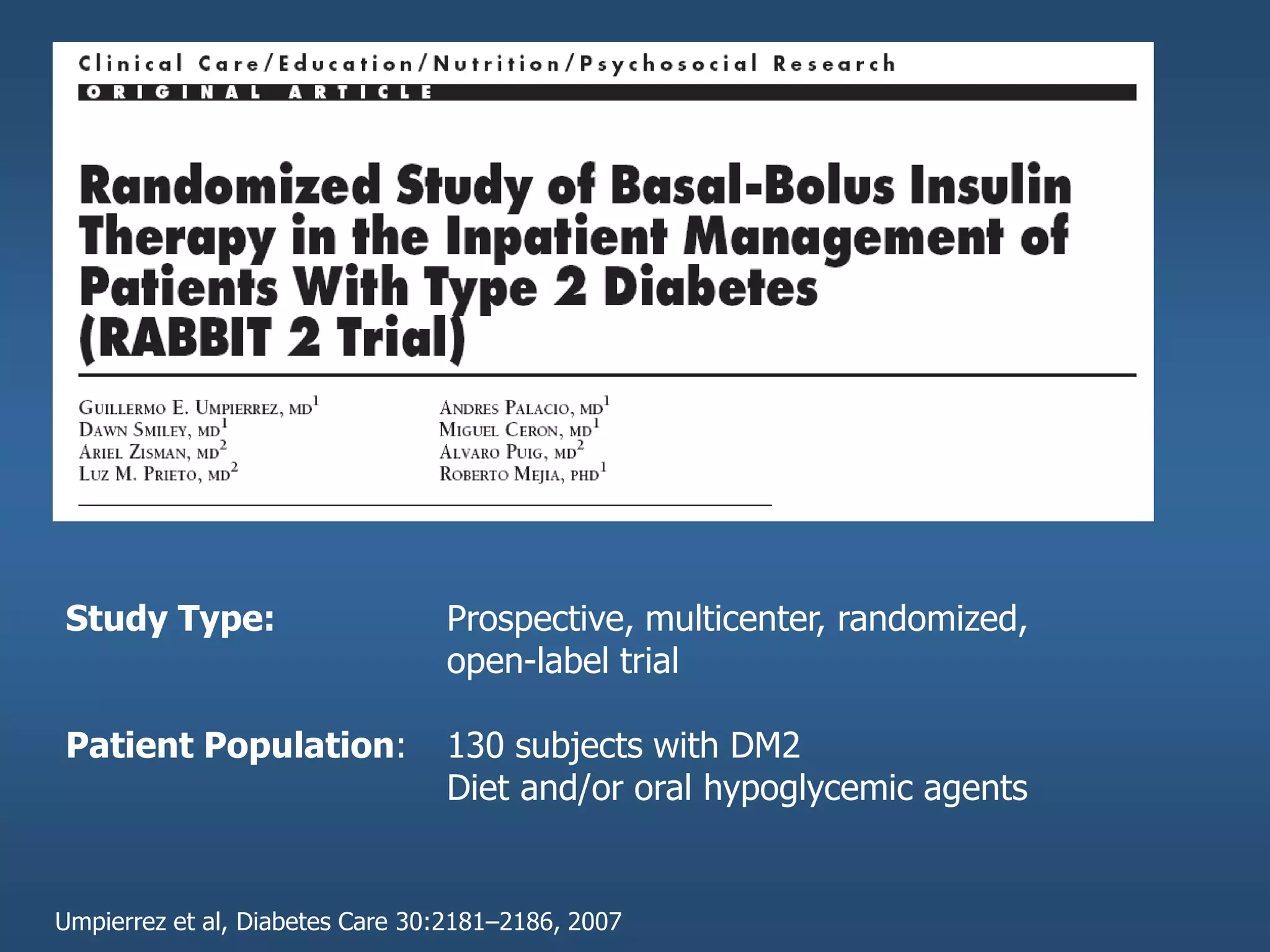 umpierrezInpatientnonicuGuidelines1.ppt