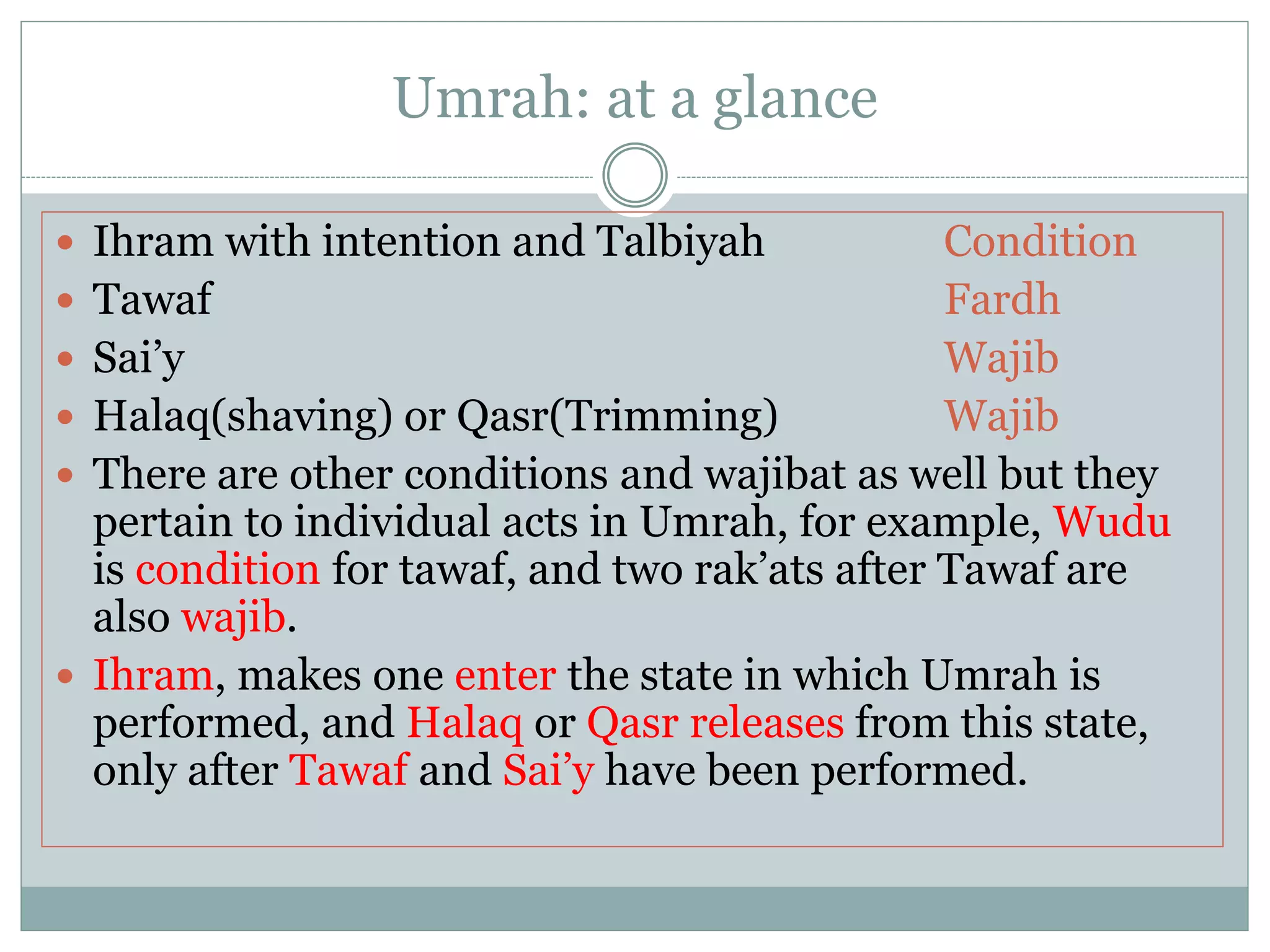 Umrah guide, 25 slides, 30 minutes presentation.pptx