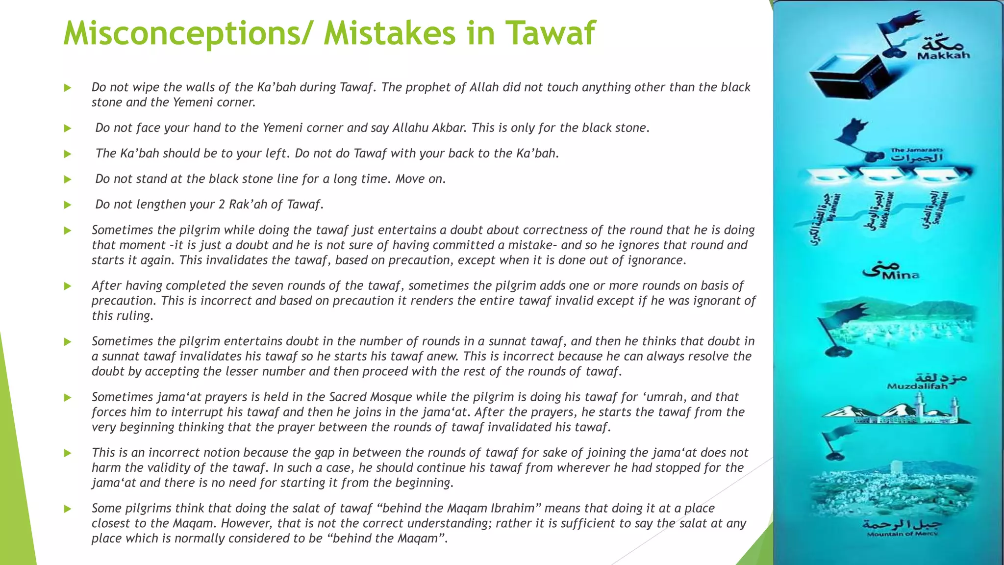 Umrah Step By Step | PPTX
