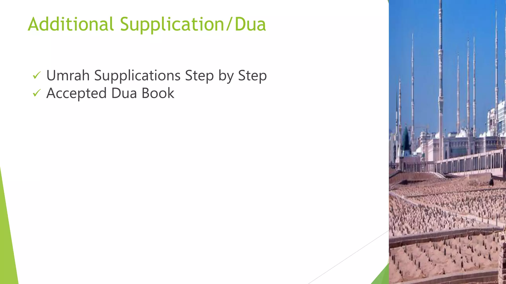 Umrah Step By Step | PPTX | Islam | Religion & Spirituality