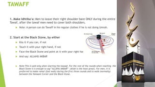 Umrah Step By Step | PPTX