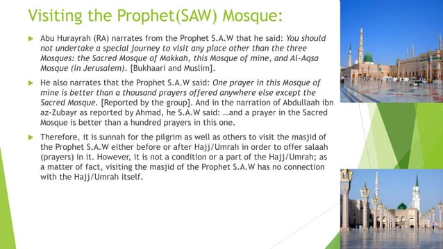 Umrah Step By Step | PPTX | Islam | Religion & Spirituality