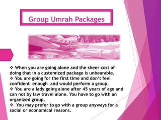 umrah procedure guide | PPT