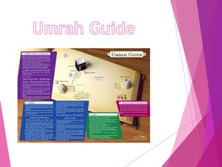 umrah procedure guide | PPT