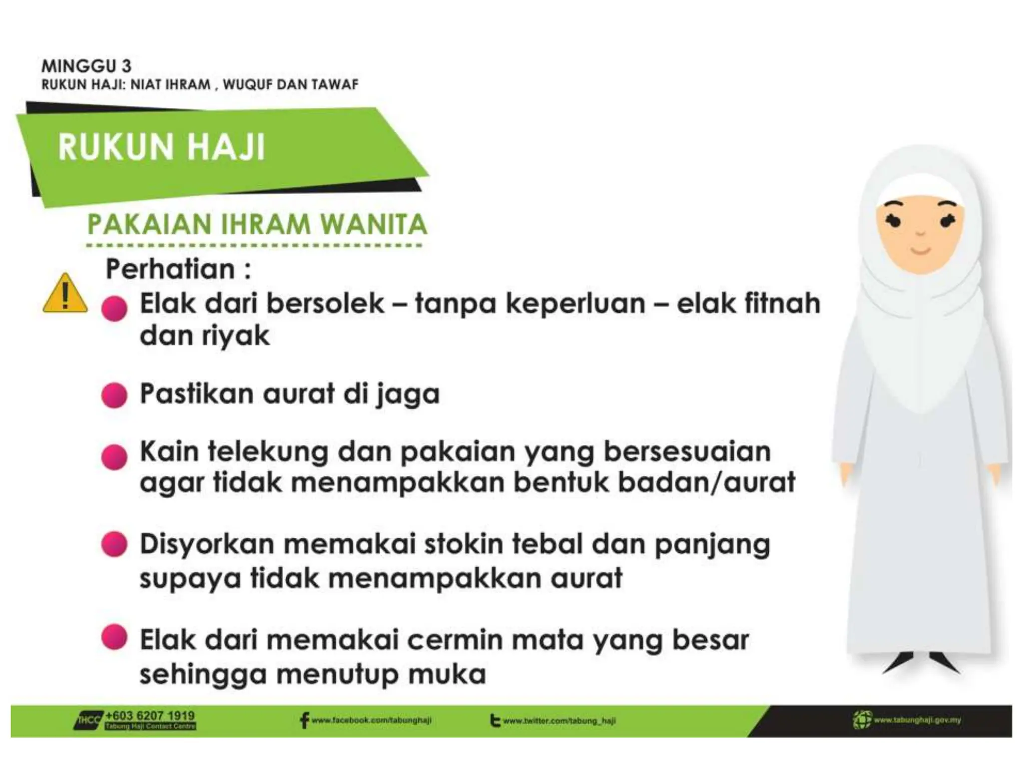 Slide Pelaksanaan Ibadah Umrah Ikut Tertib | PPTX