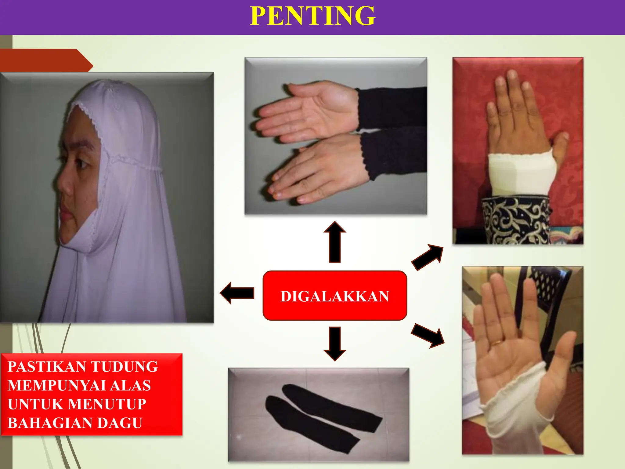 Slide Pelaksanaan Ibadah Umrah Ikut Tertib | PPTX