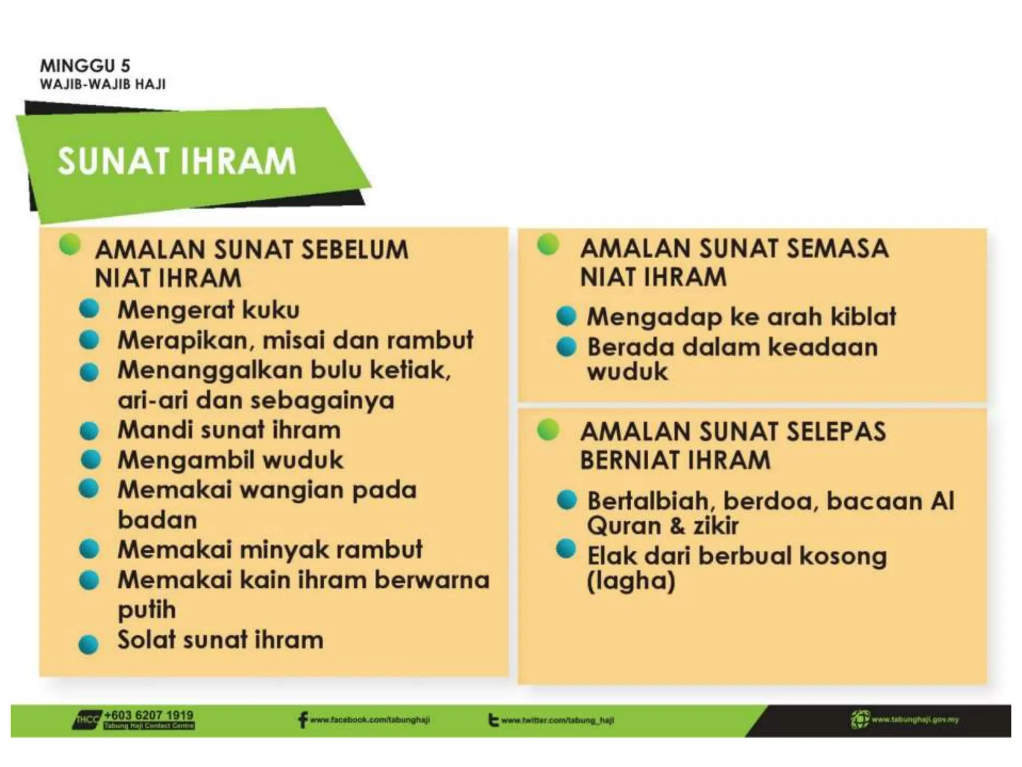 Slide Pelaksanaan Ibadah Umrah Ikut Tertib | PPTX