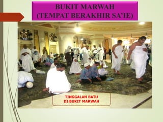 Slide Pelaksanaan Ibadah Umrah Ikut Tertib | PPTX