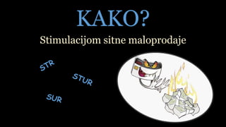 Cashless Case Challenge 2017 - Umrežavanje | PPT