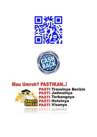 Umroh Ramadhan 2024 Sesuai Sunnah | PDF