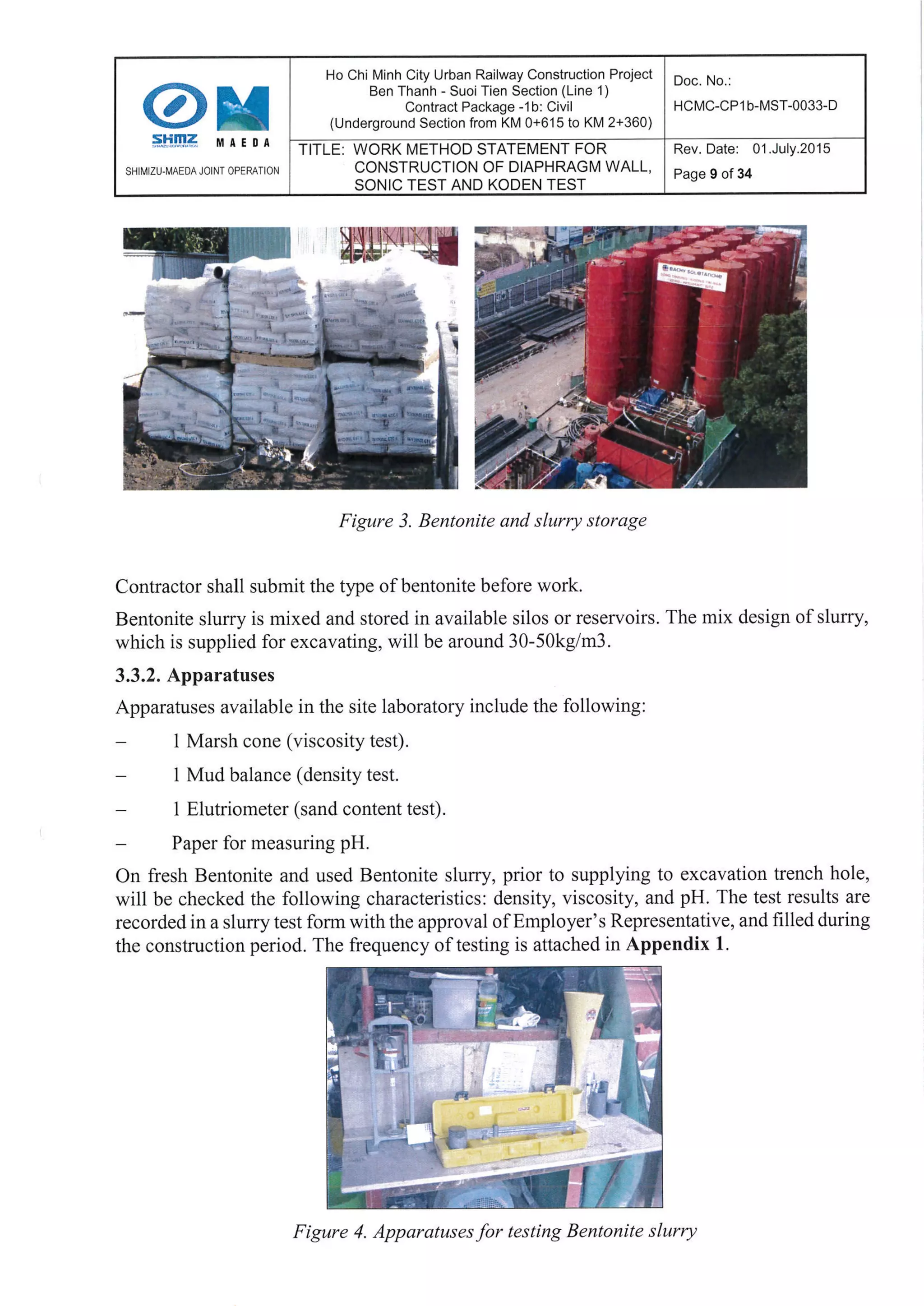 Umrtl1 cp1b-stbs-cws-mst-00033-d-method statement for construction of ...
