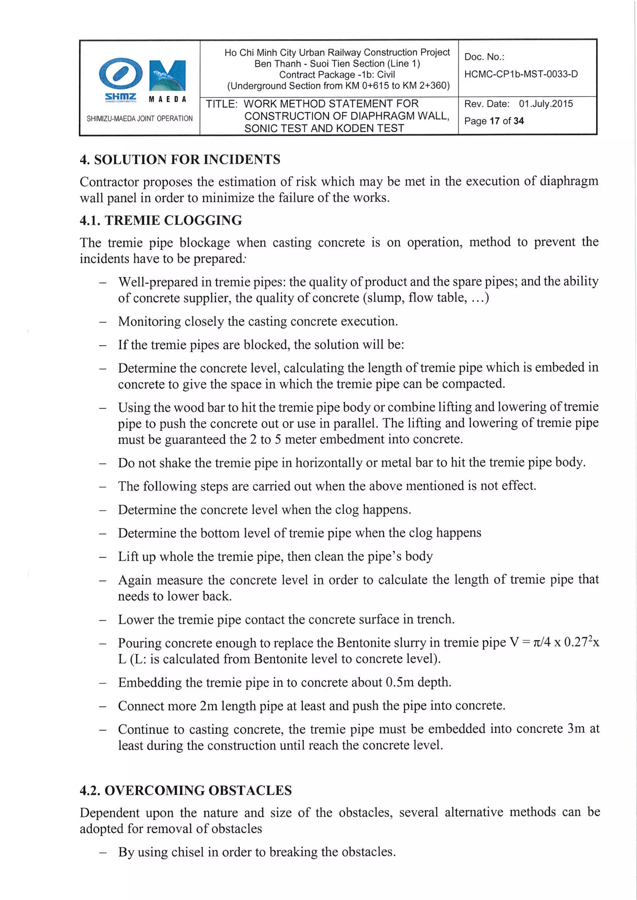 Umrtl1 cp1b-stbs-cws-mst-00033-d-method statement for construction of ...