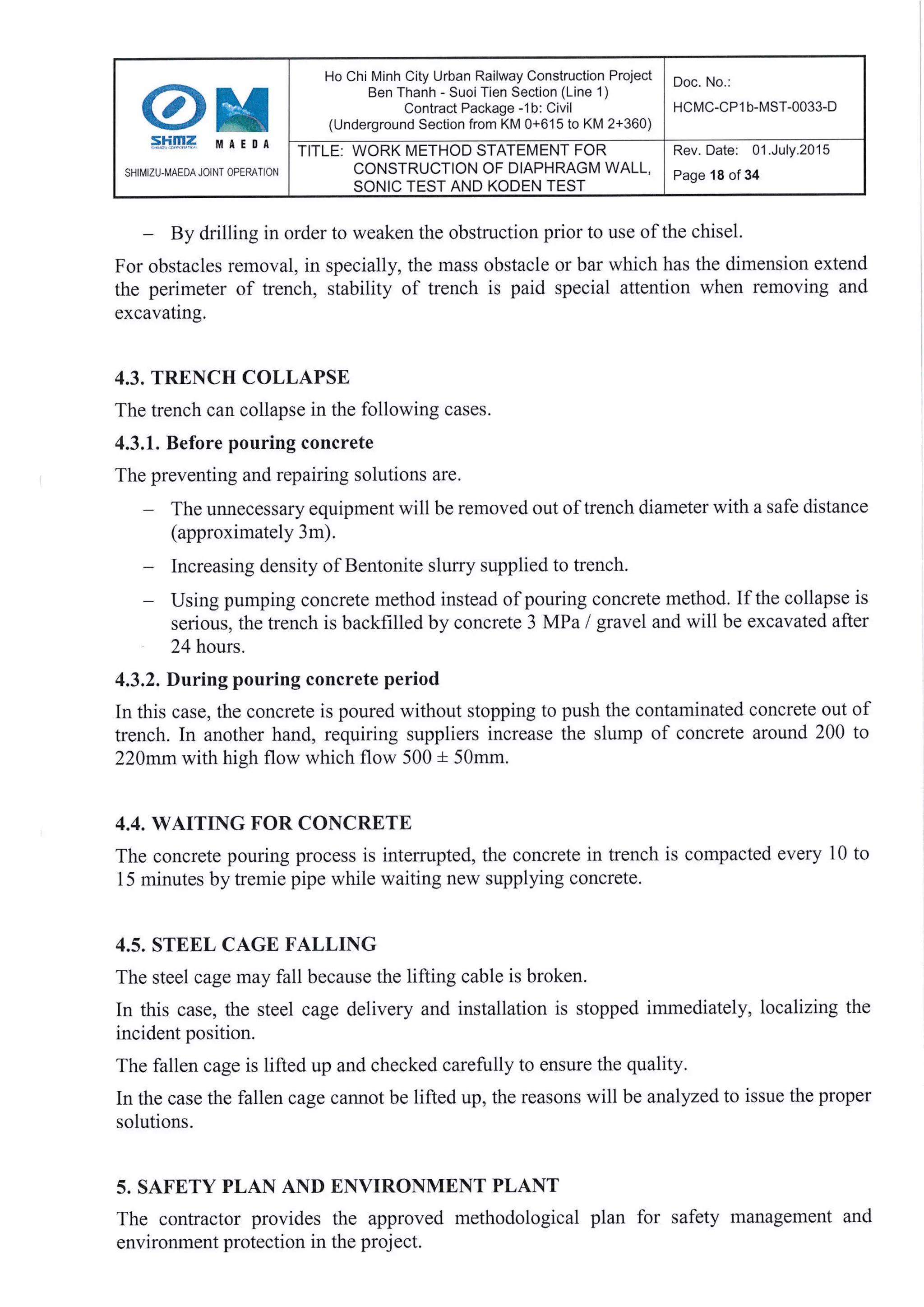Umrtl1 cp1b-stbs-cws-mst-00033-d-method statement for construction of ...