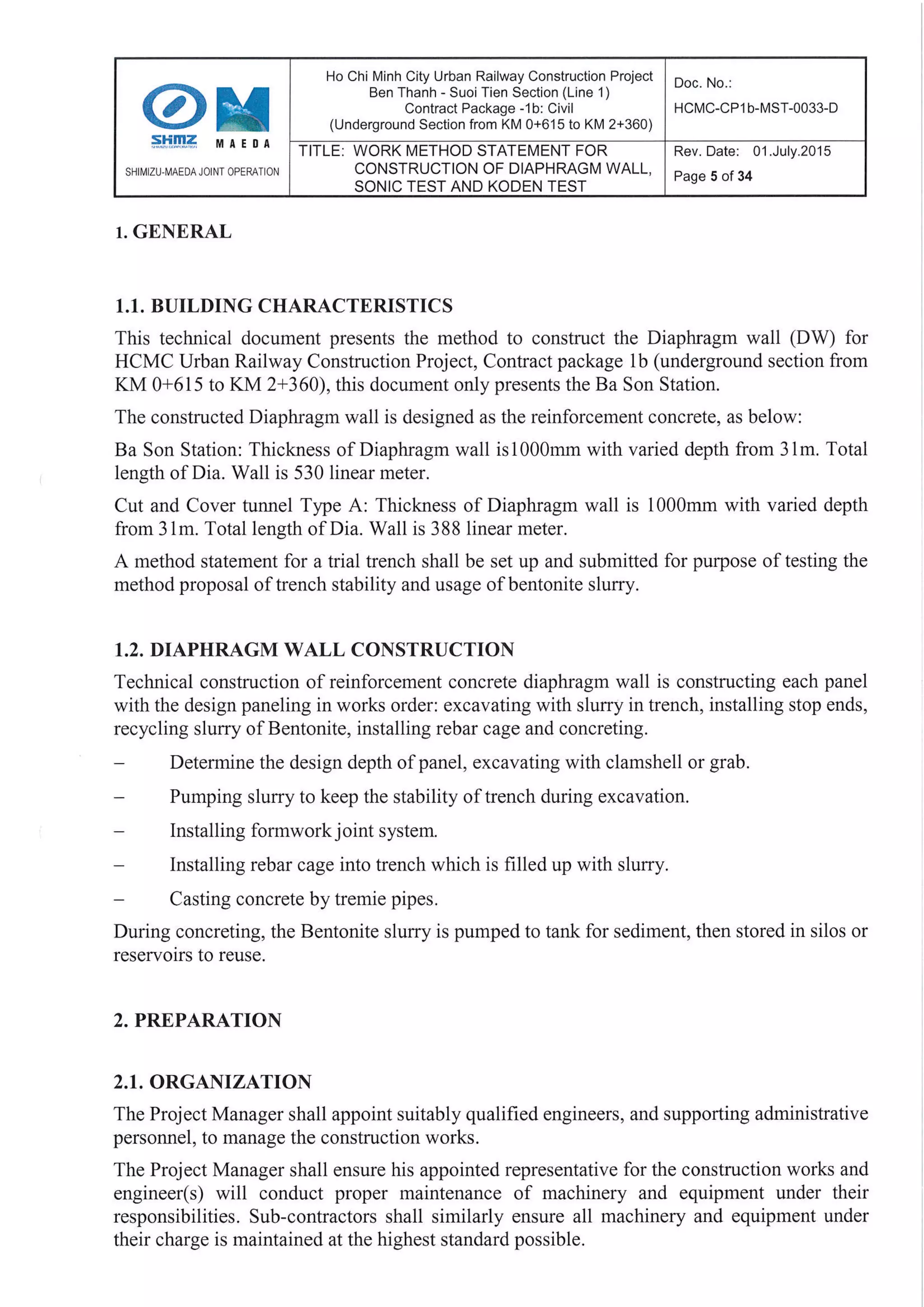 Umrtl1 cp1b-stbs-cws-mst-00033-d-method statement for construction of ...