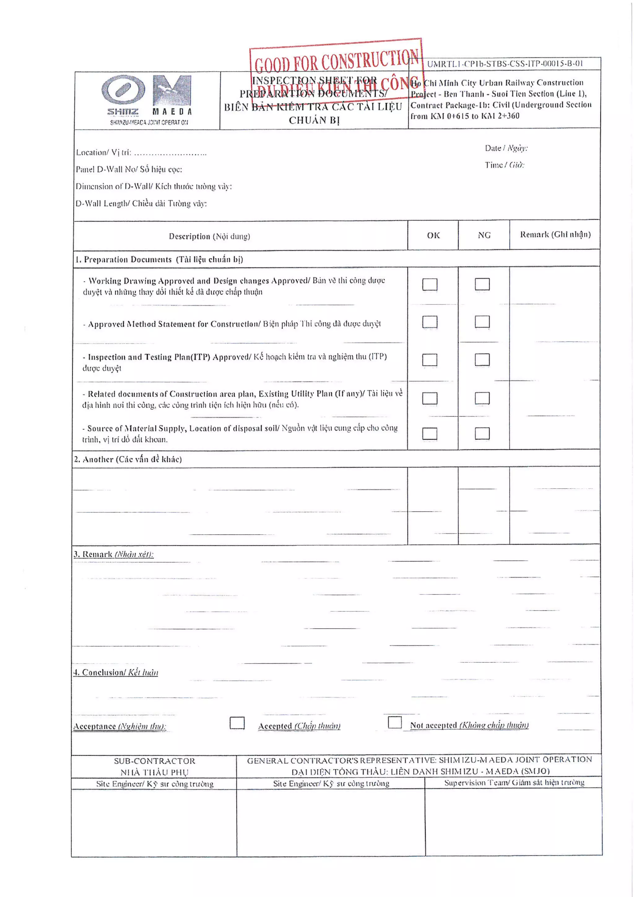 Umrtl1 cp1b-stbs-cws-mst-00033-d-method statement for construction of ...
