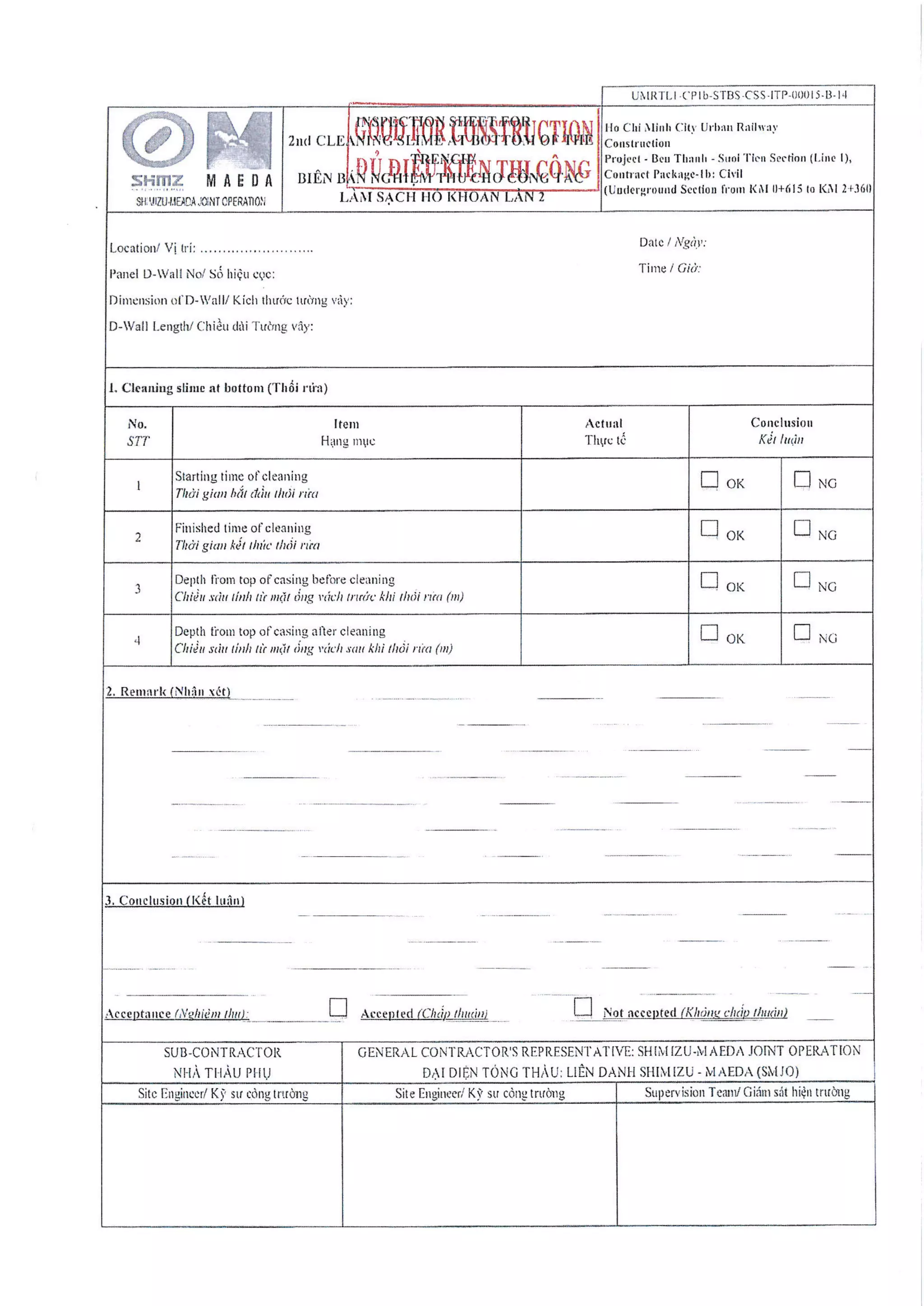 Umrtl1 cp1b-stbs-cws-mst-00033-d-method statement for construction of ...