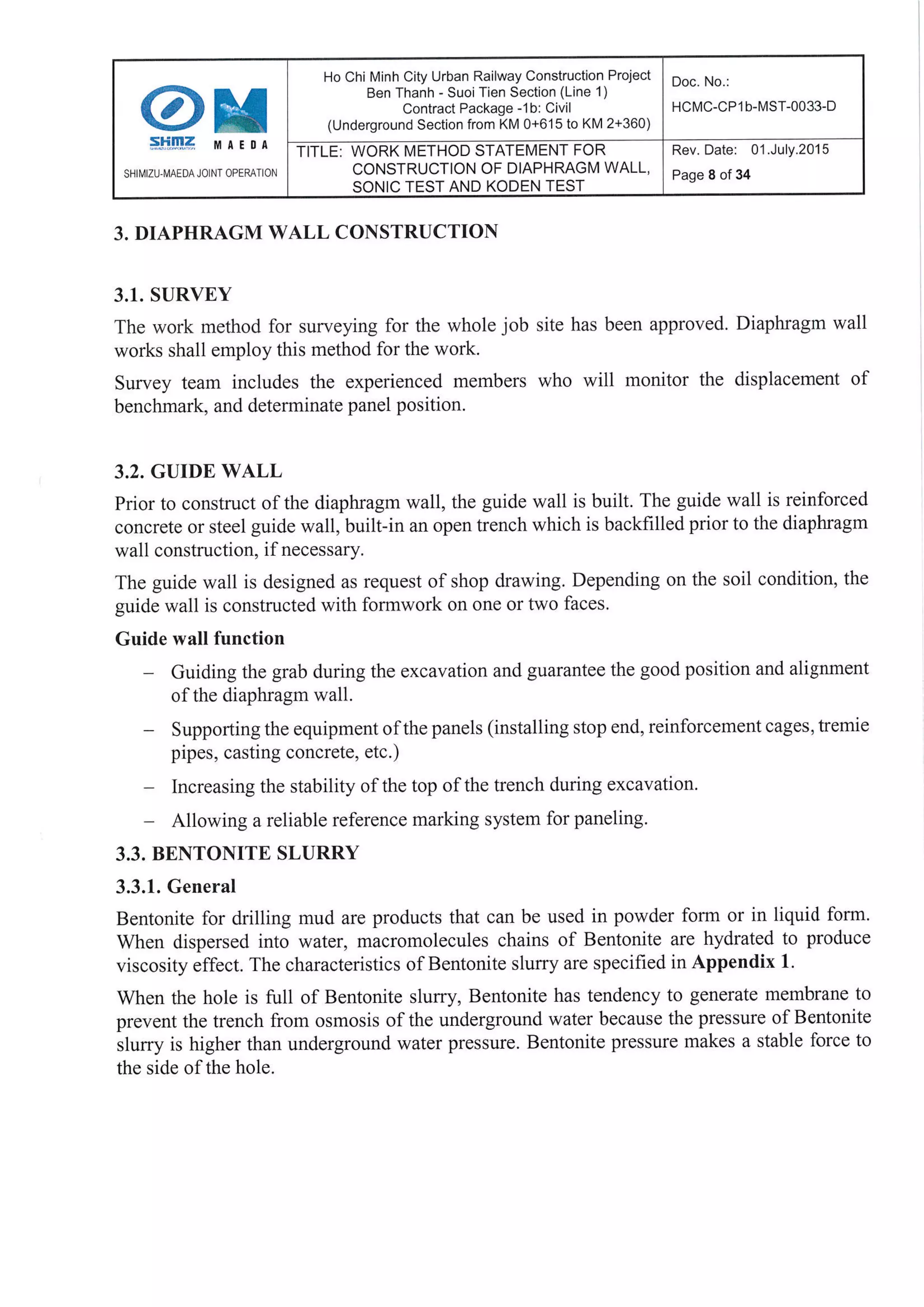 Umrtl1 cp1b-stbs-cws-mst-00033-d-method statement for construction of ...