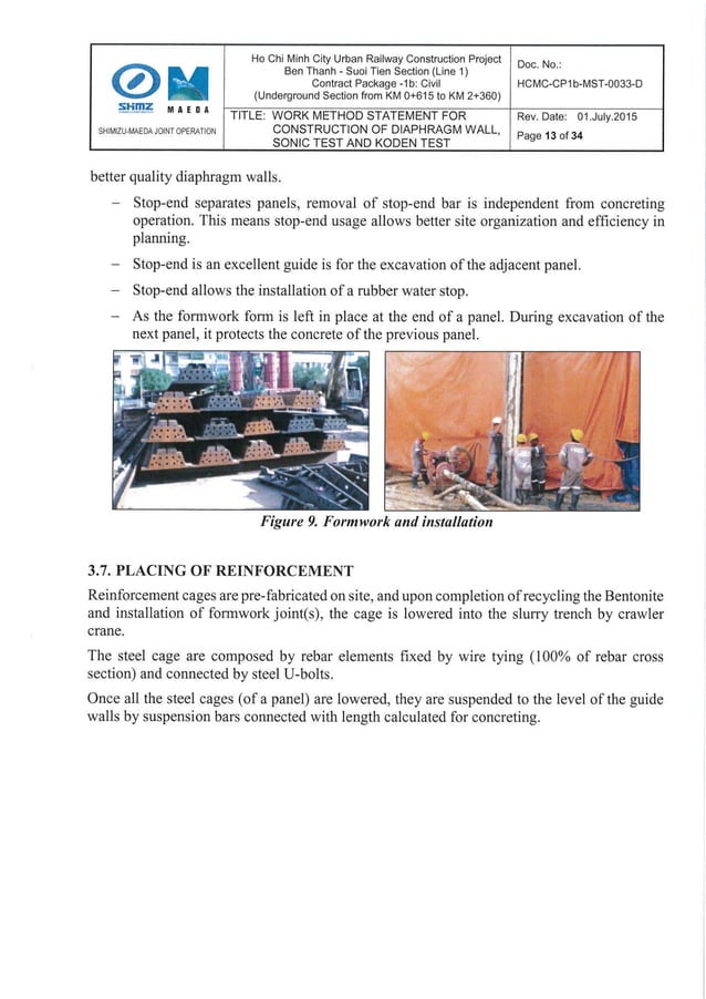 Umrtl1 cp1b-stbs-cws-mst-00033-d-method statement for construction of ...